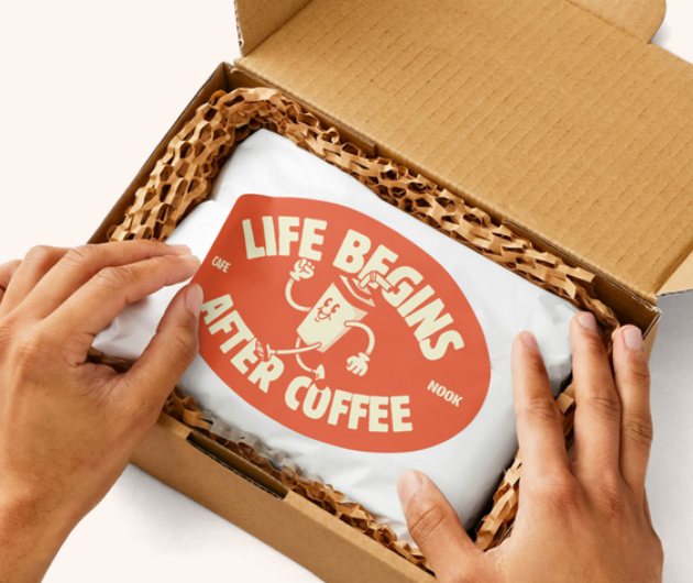 Custom Stickers - Design & Order Stickers | Canva