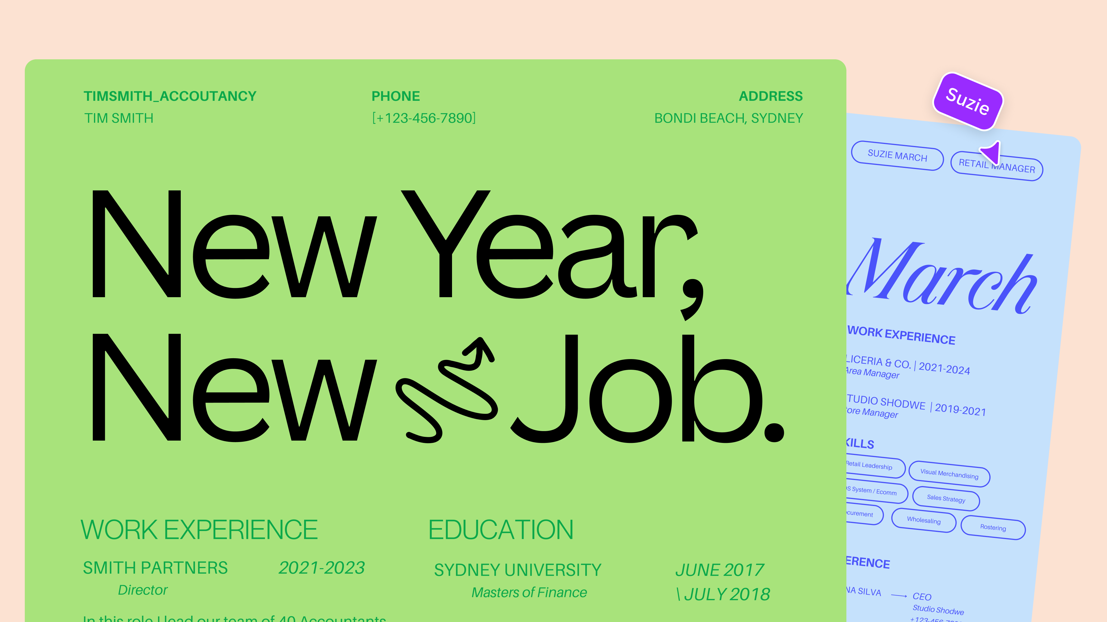 New Year, New Job: Our playbook for standing out in 2025
