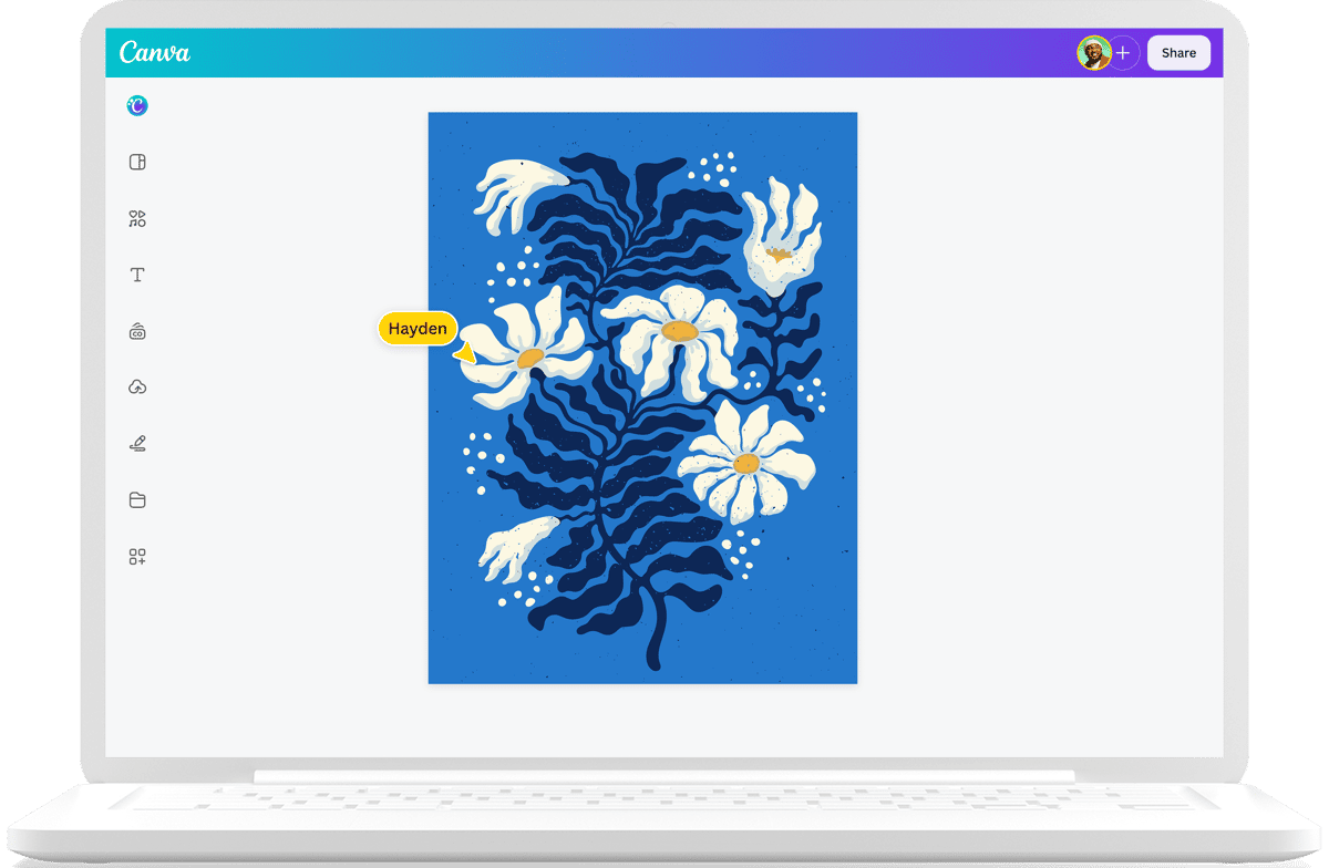 Wall Art Generator: AI Art for Your Walls | Canva