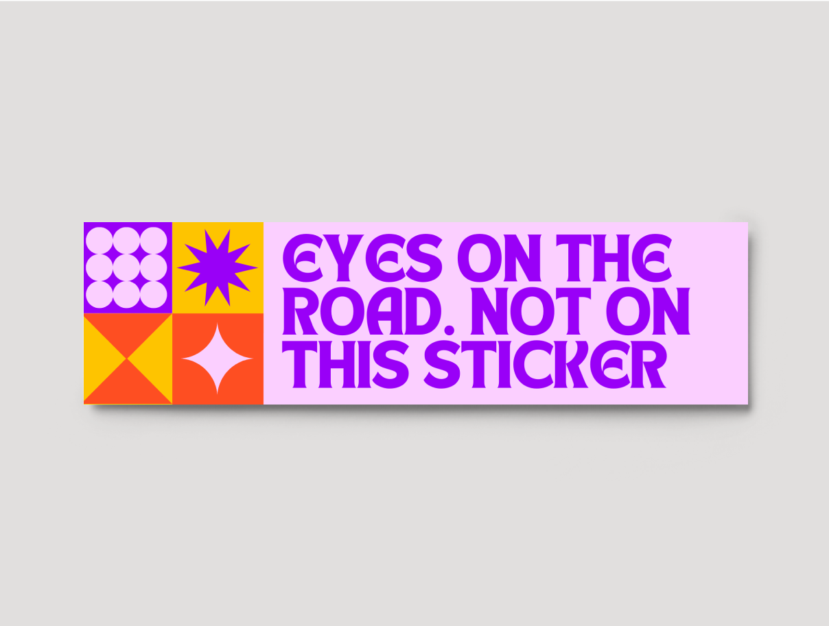 Custom Stickers - Design & Order Stickers | Canva