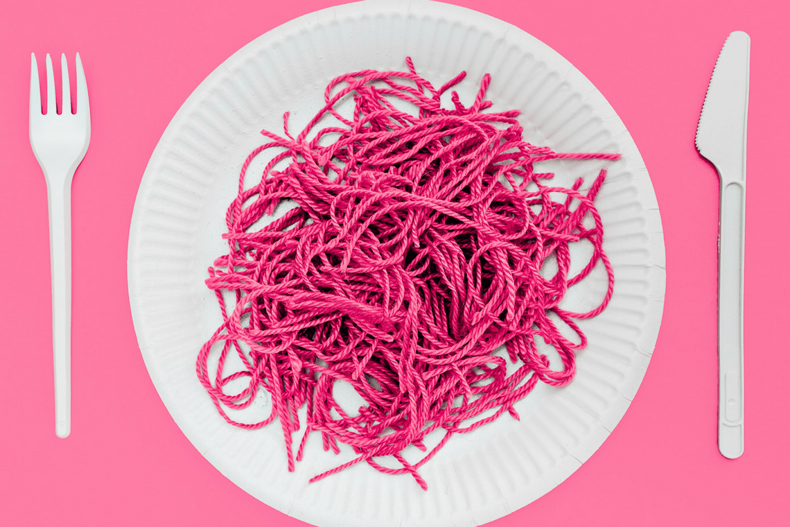 Color Combination Colored Noodles - Canva's Design Wiki