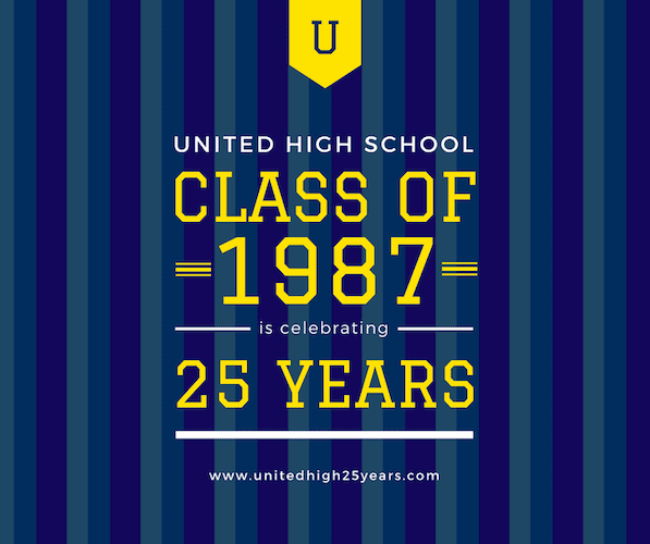 40+ Class Reunion Ideas - Canva