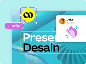 Contoh banner kreatif gratis & siap edit | Canva