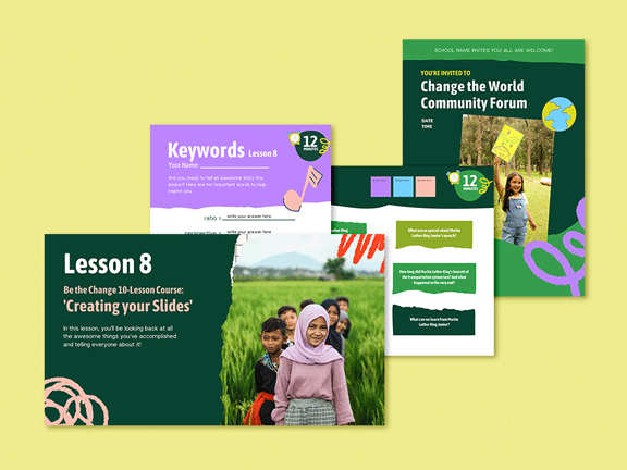 Customize 789+ Lessons Templates Online - Canva