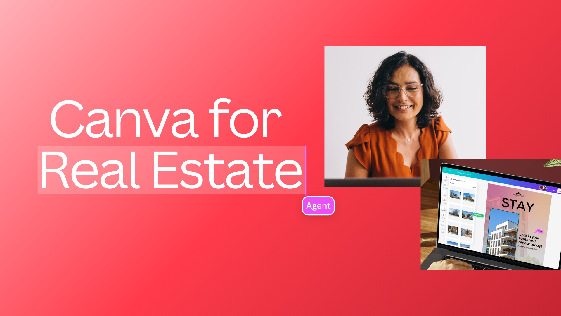 5 ways Canva is transforming real estate