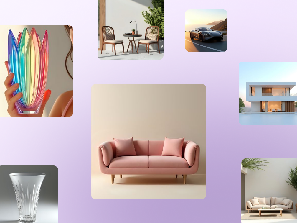 Free AI 3D Model Generator | Canva