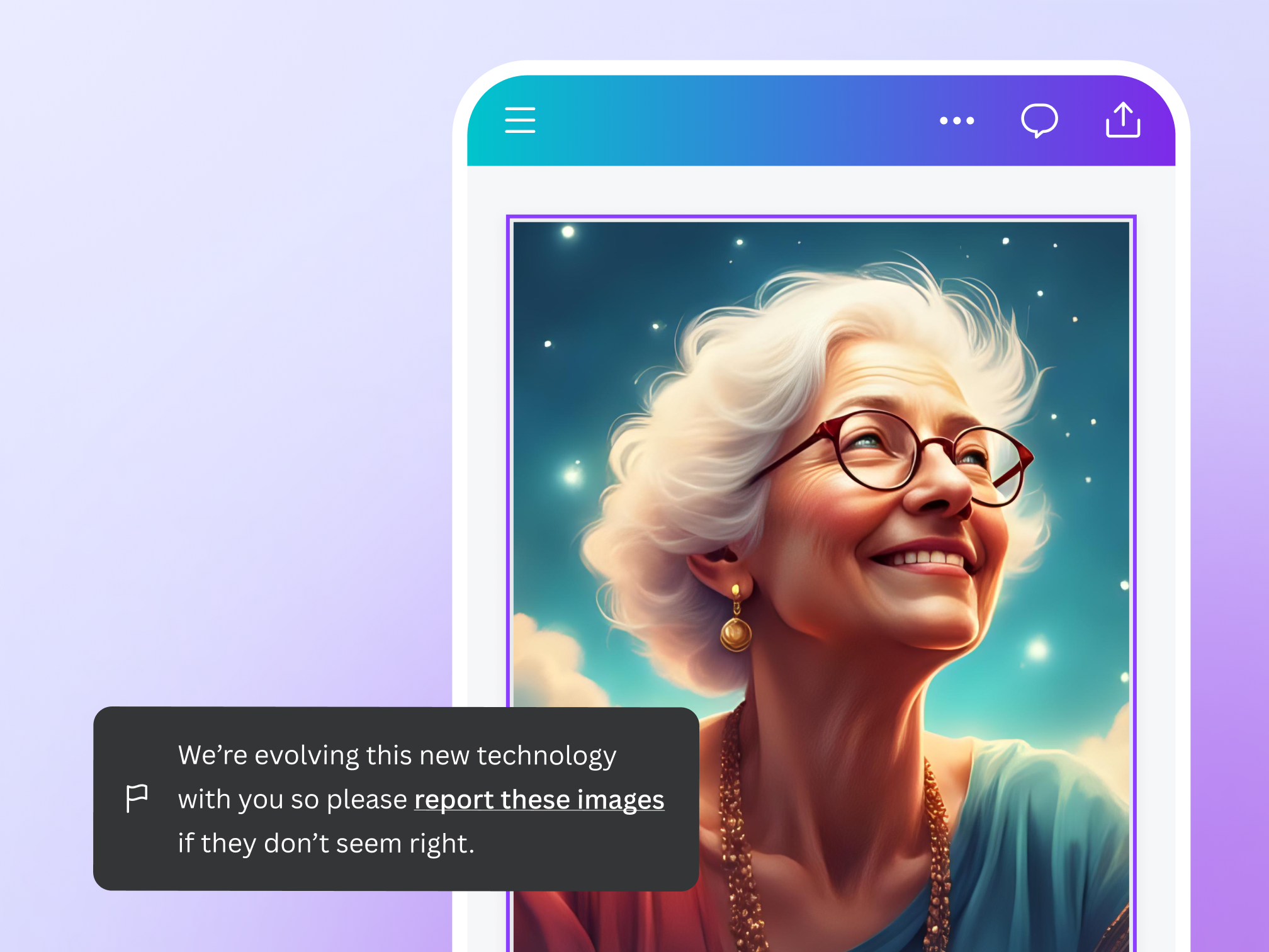 AI Painting Generator: Generate AI Paintings From Text | Canva