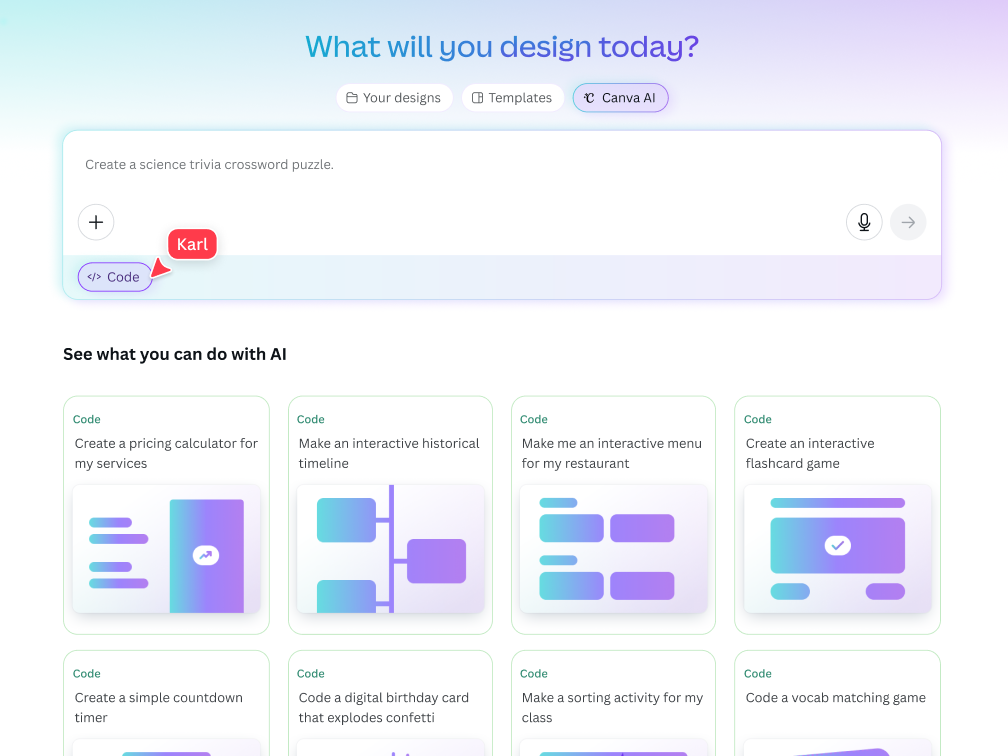Crossword Puzzle Maker: Create a free crossword puzzle | Canva