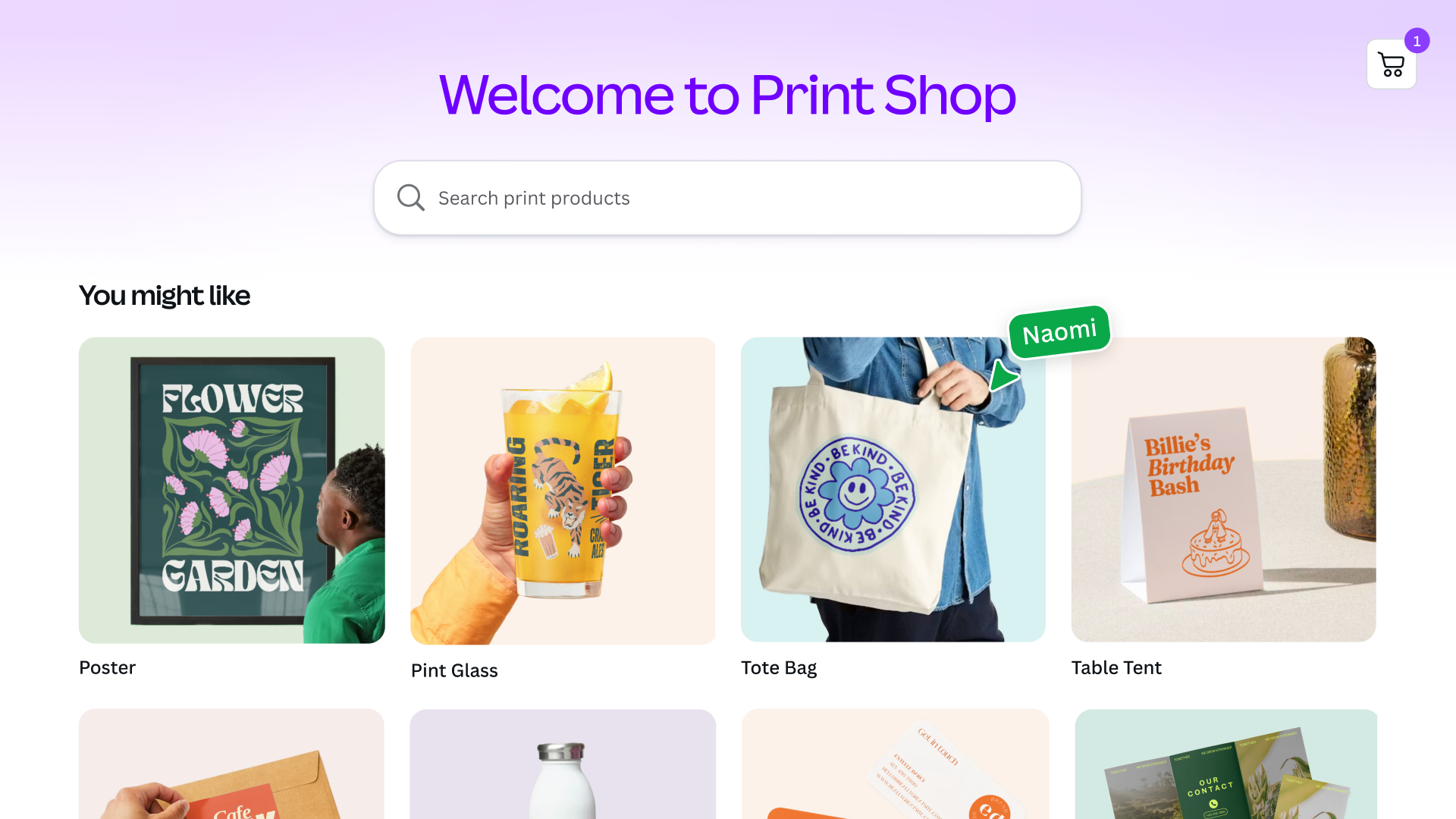More from Canva Create: Canva Offline, Pro Design, Learn Grid & Print Shop