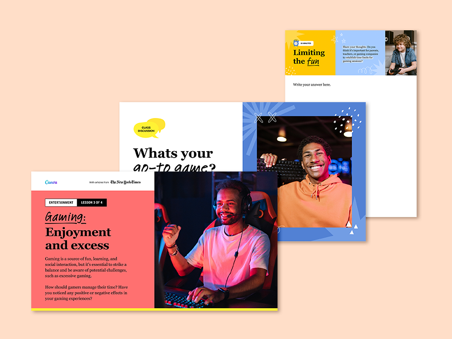 Free & Premium Templates - Canva