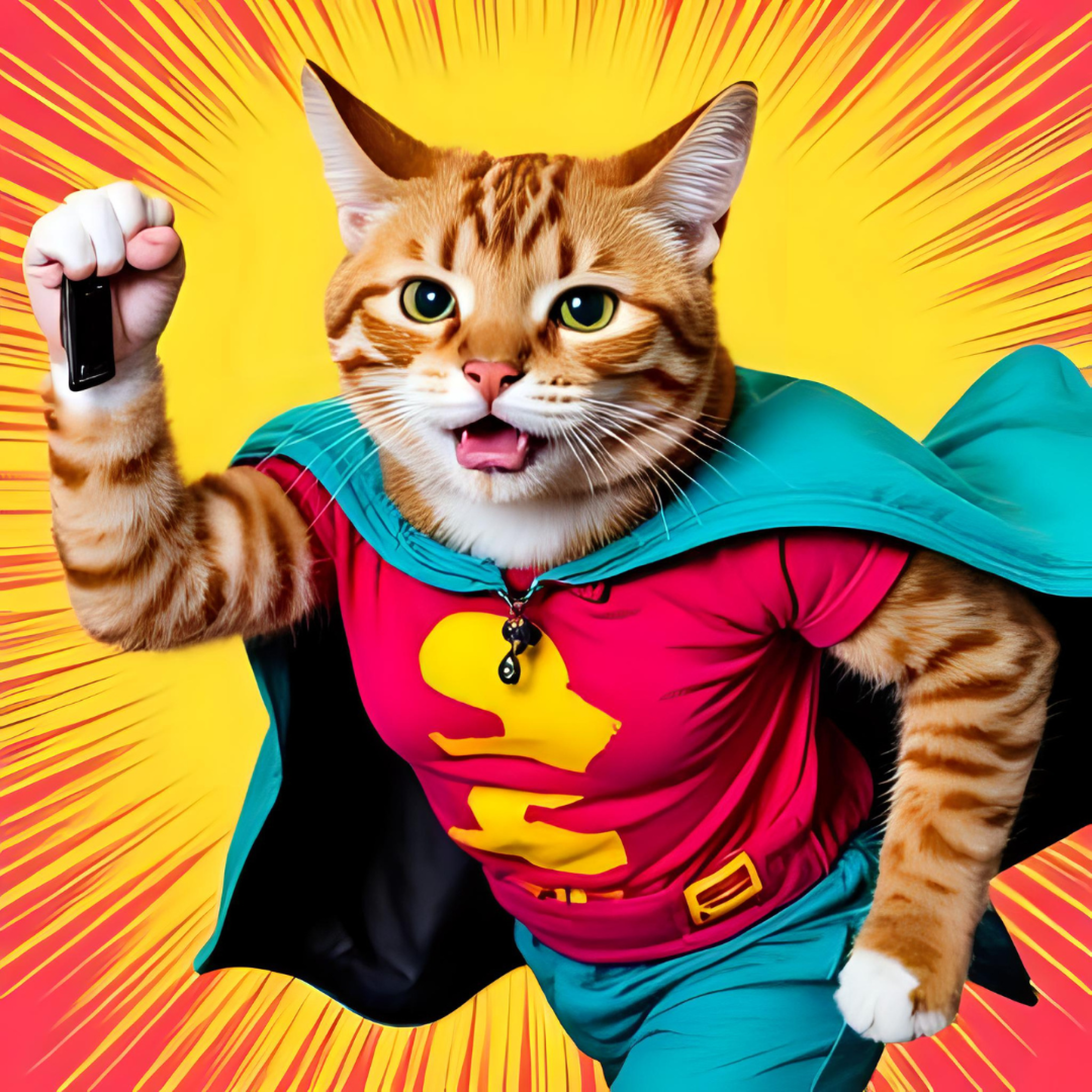 Free AI Comic Generator: Create comic books with AI | Canva