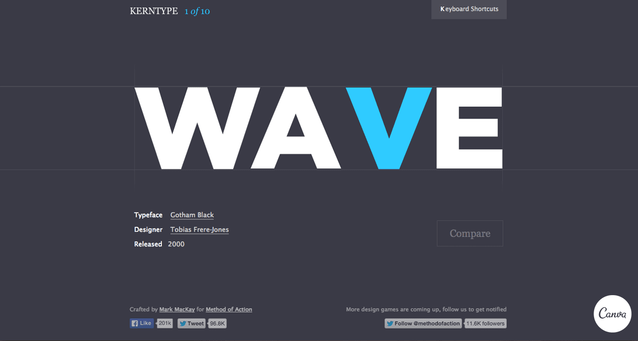 A beginner’s guide to kerning like a designer