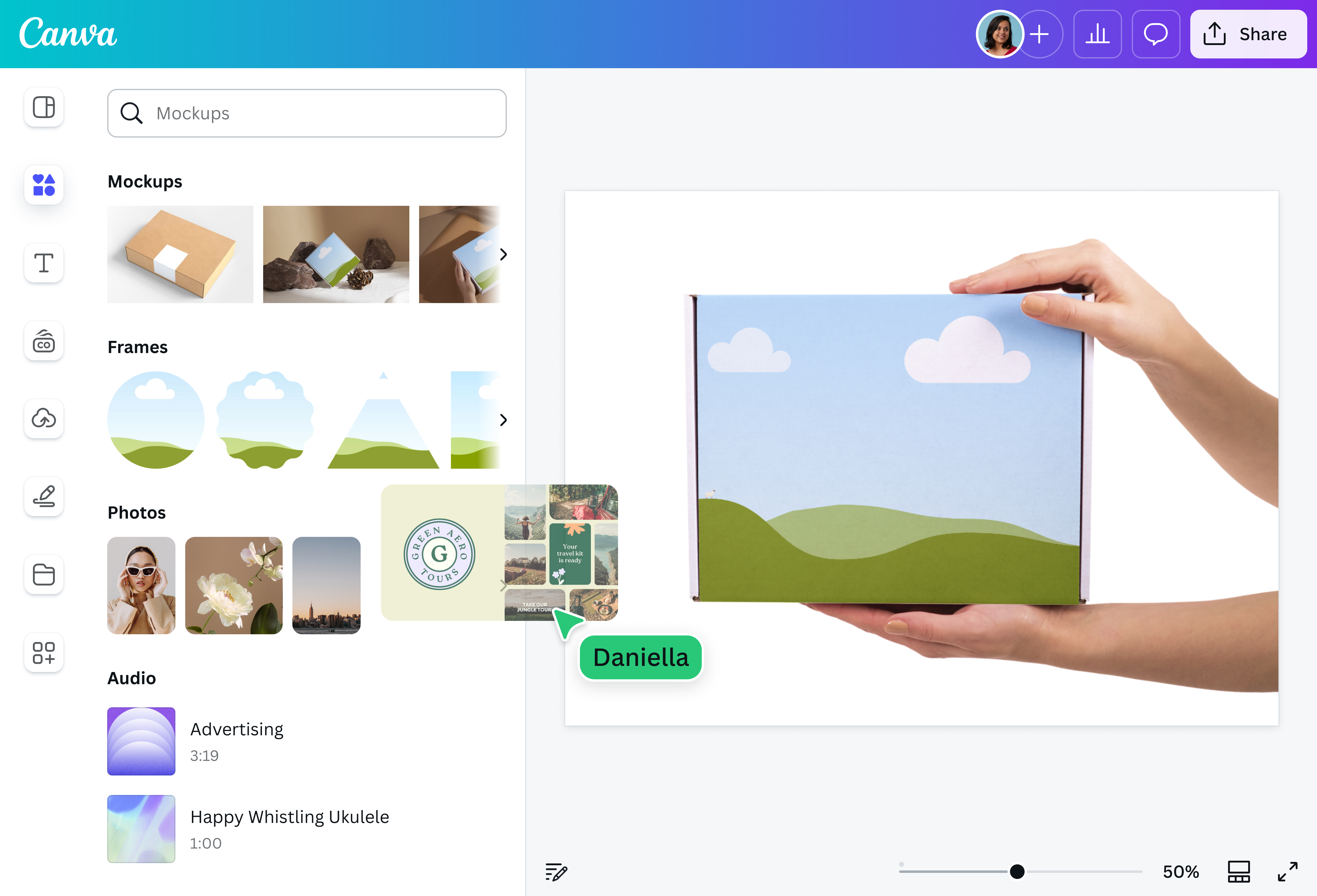 Box Mockup Generator: Create box mockups in seconds | Canva