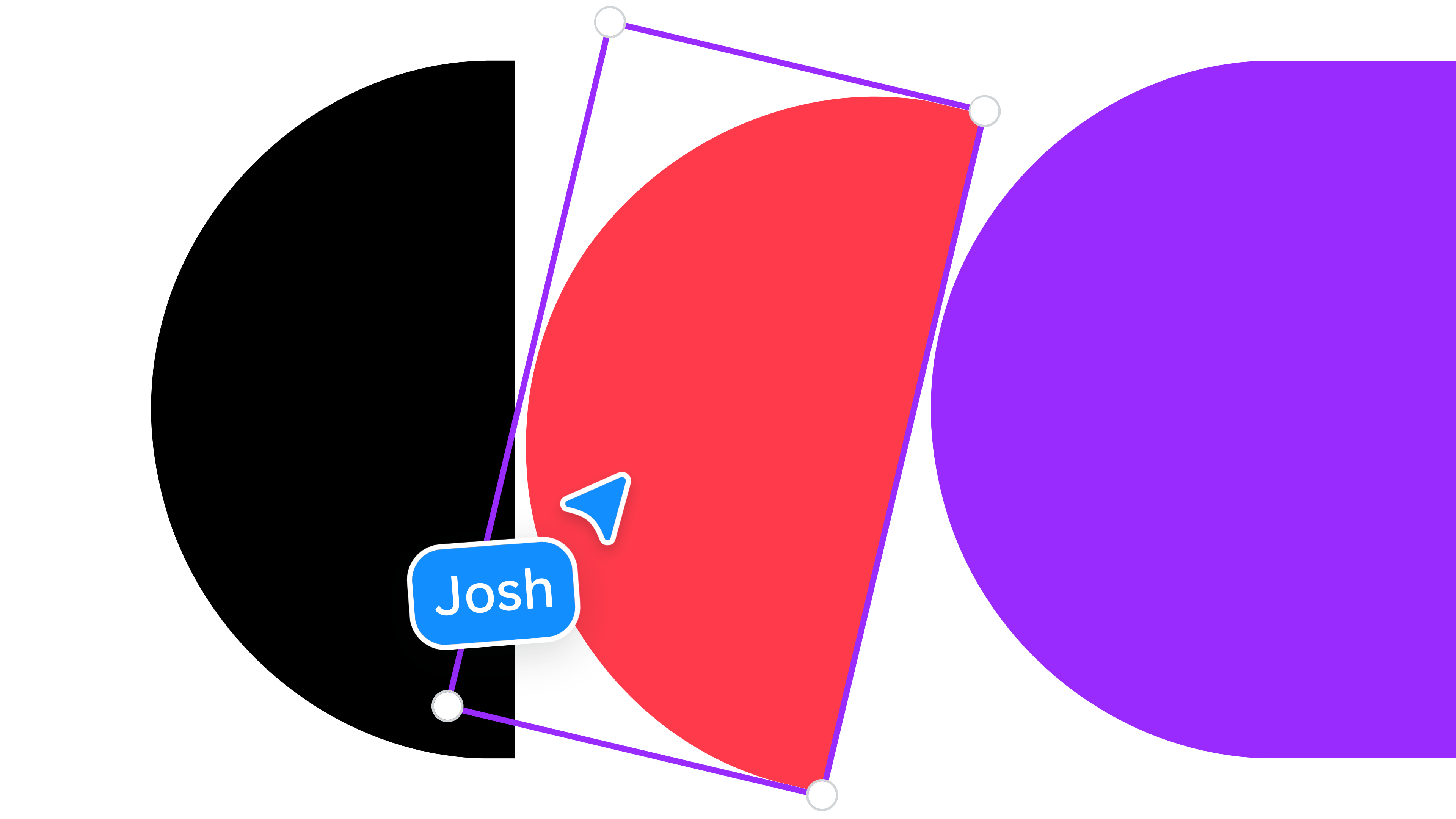 Contrast creates clarity - Canva Design School