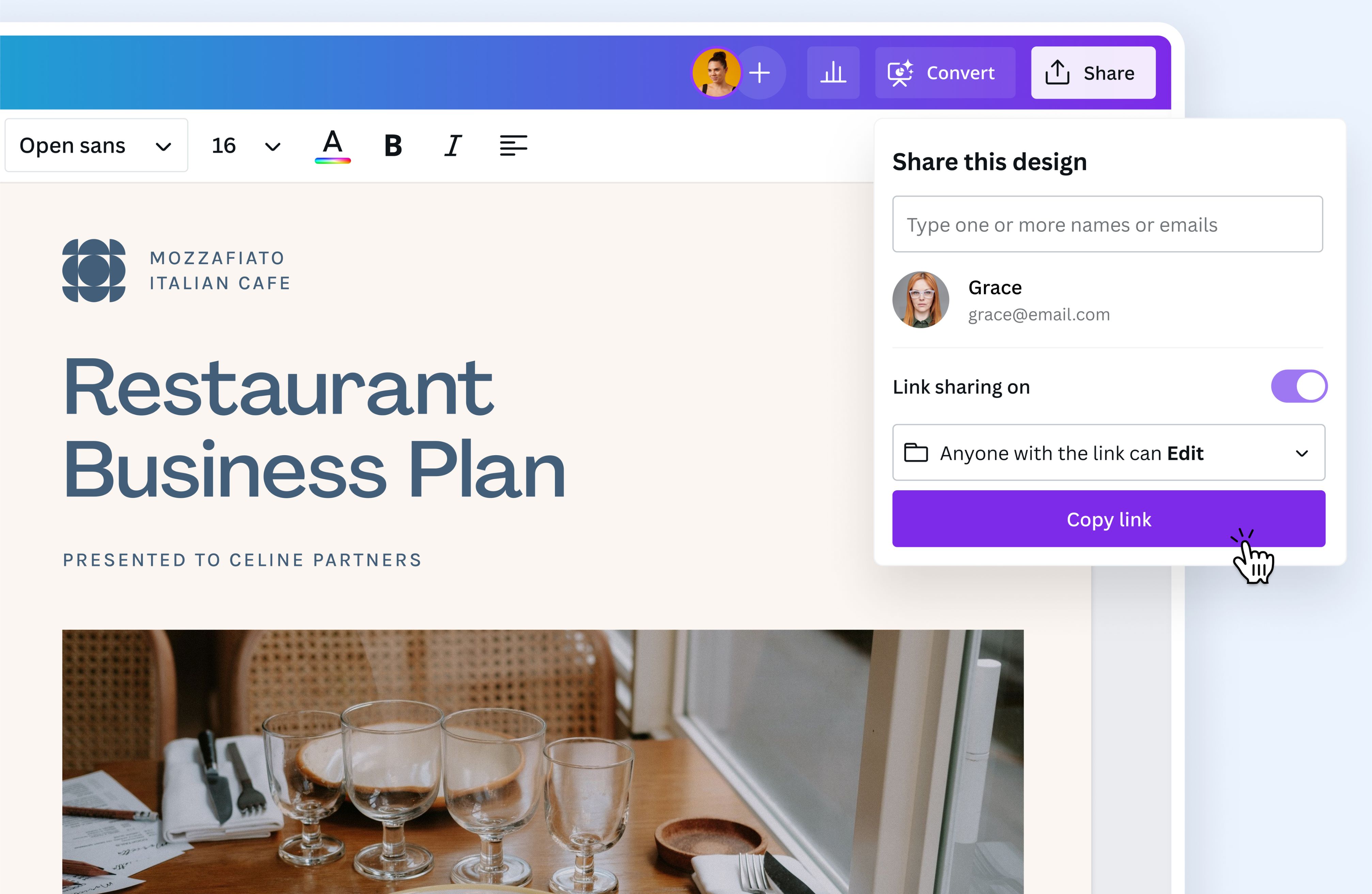 Tách File PDF Trực Tuyến - Miễn Phí, Nhanh & An Toàn | Canva