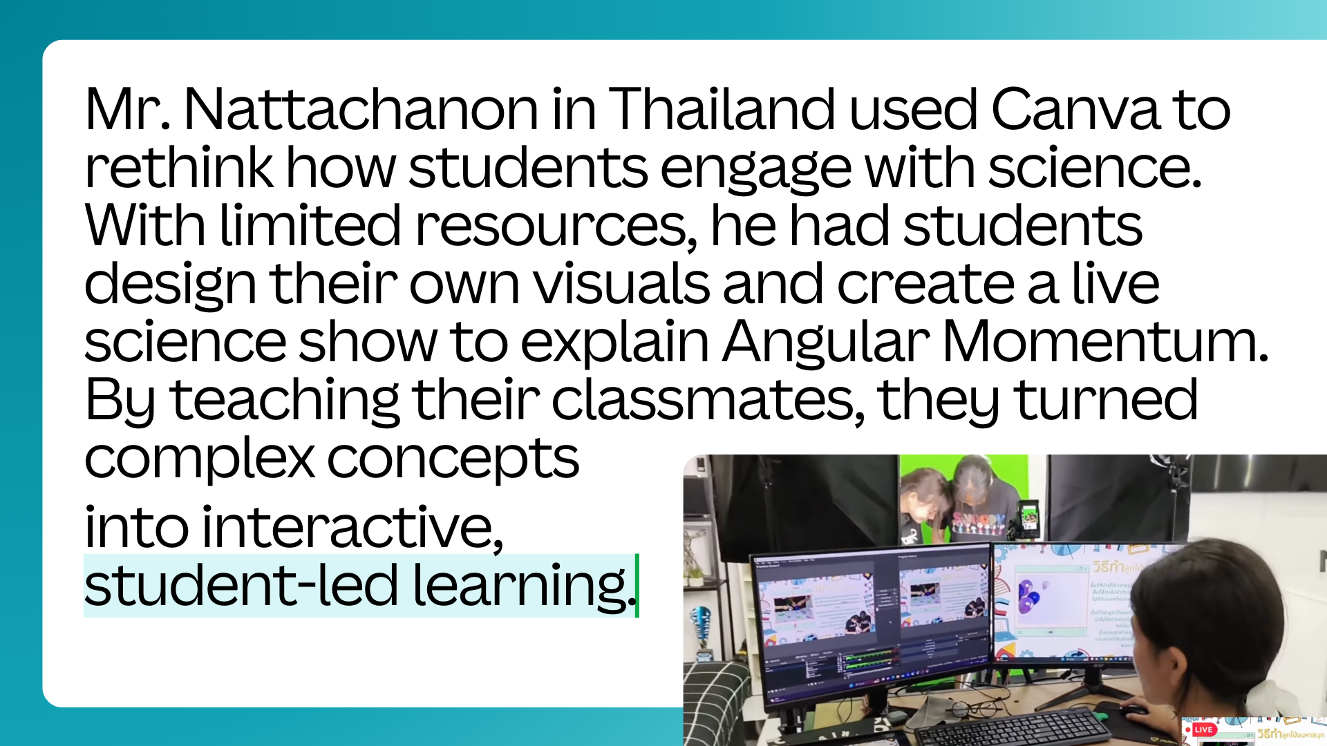 Kickstart the school year with these Canva tips and tools