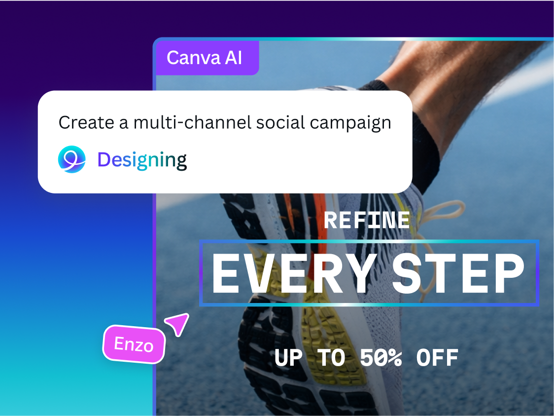 Canva Business: diseño con IA y herramientas de marca para equipos pequeños