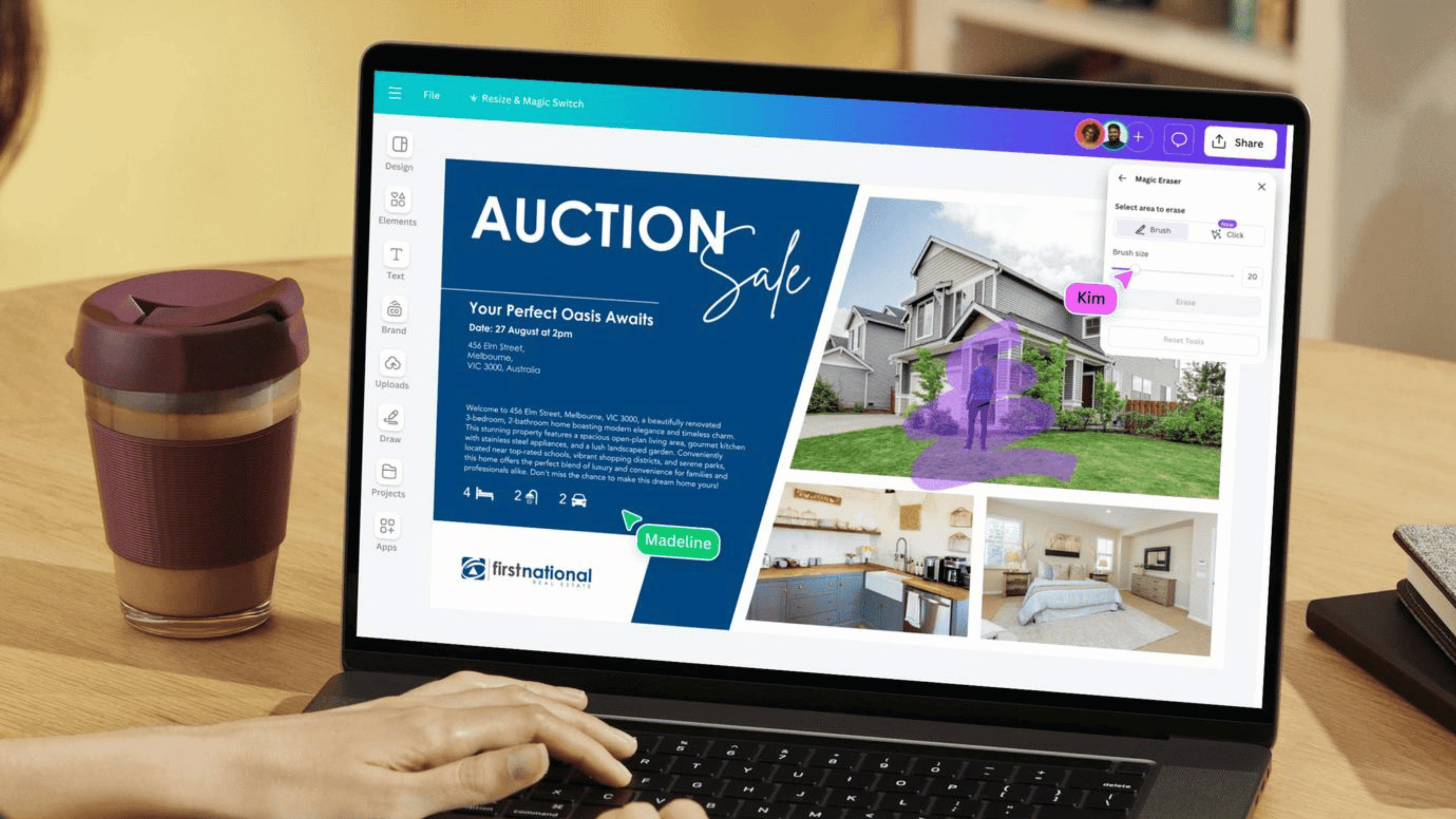 5 ways Canva is transforming real estate