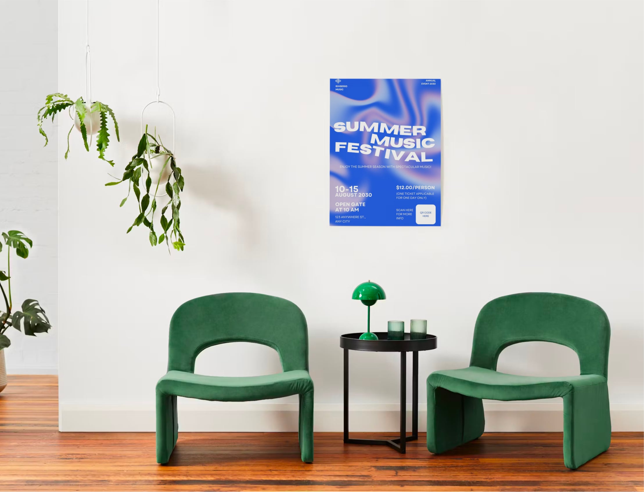 Posters & Art Prints - Buy Custom Posters Online | Canva