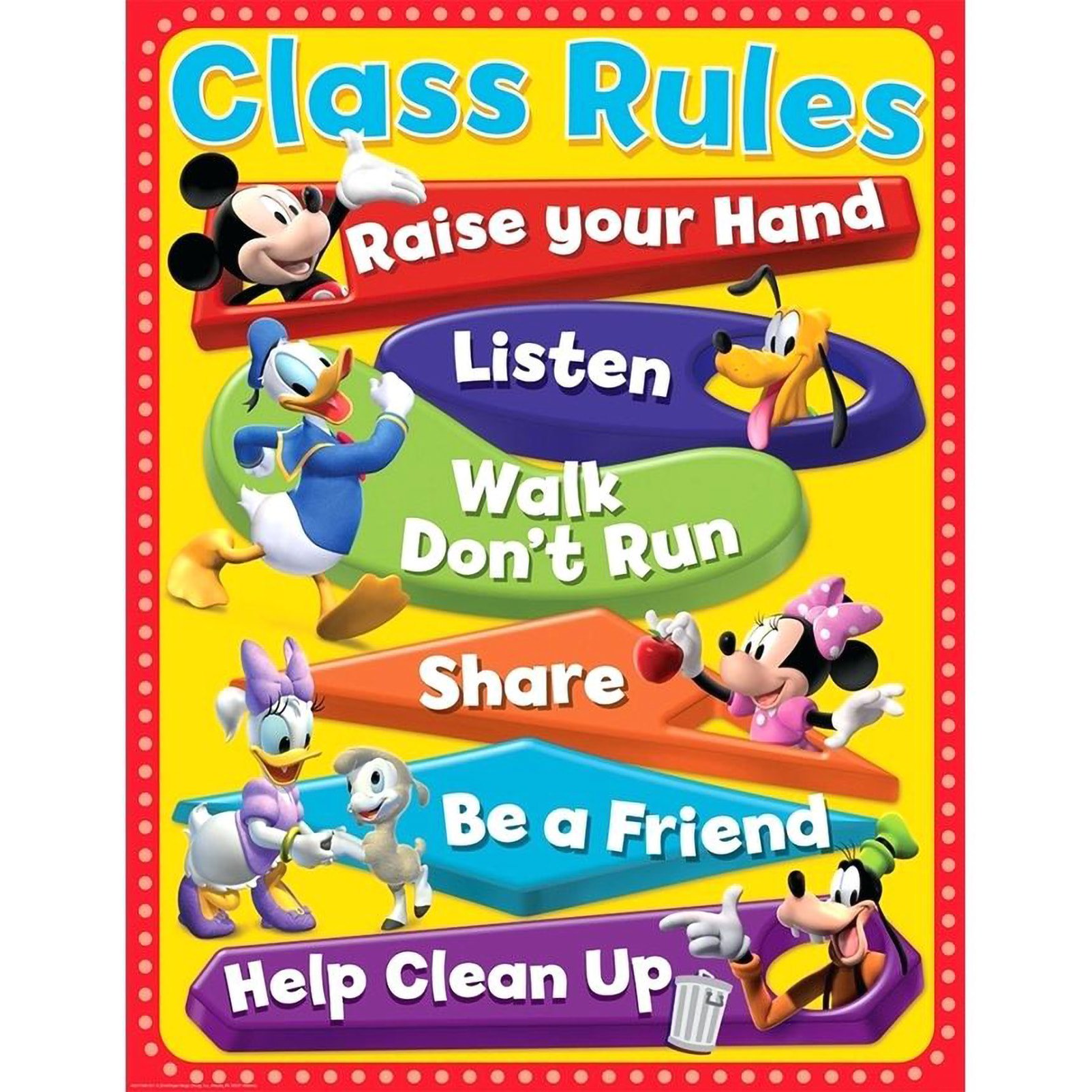 20 inspiring classroom poster designs