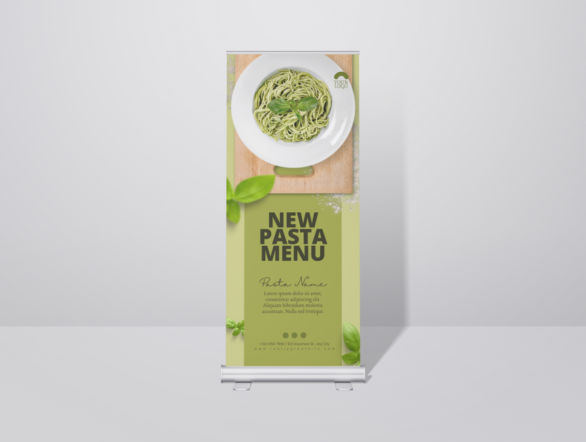 Tạo Banner Ấn Tượng - Thiết Kế Banner Online Miễn Phí Với Canva