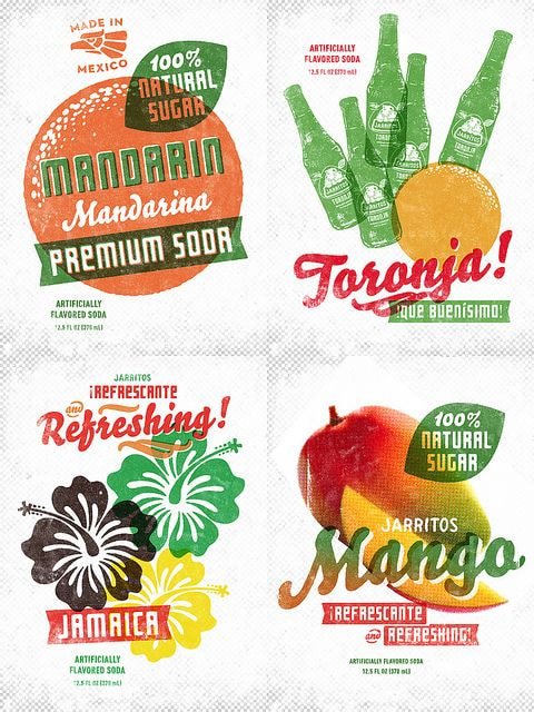 Graphic design from around the world: Mexican design