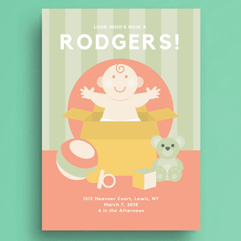40+ Adoption Party Ideas - Canva
