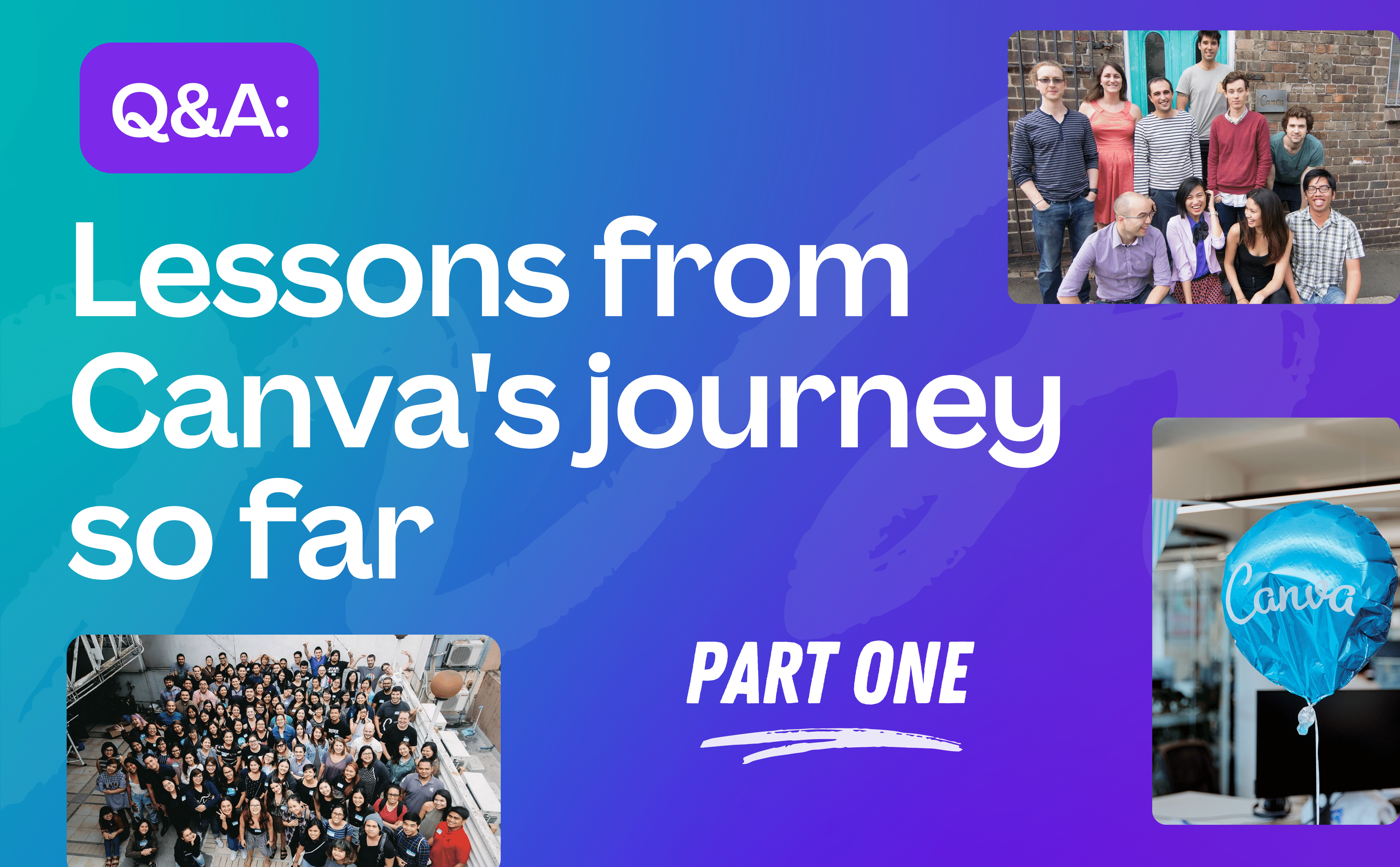 21 Questions from Aussie Startups: Highs, lows & lessons learned during ...