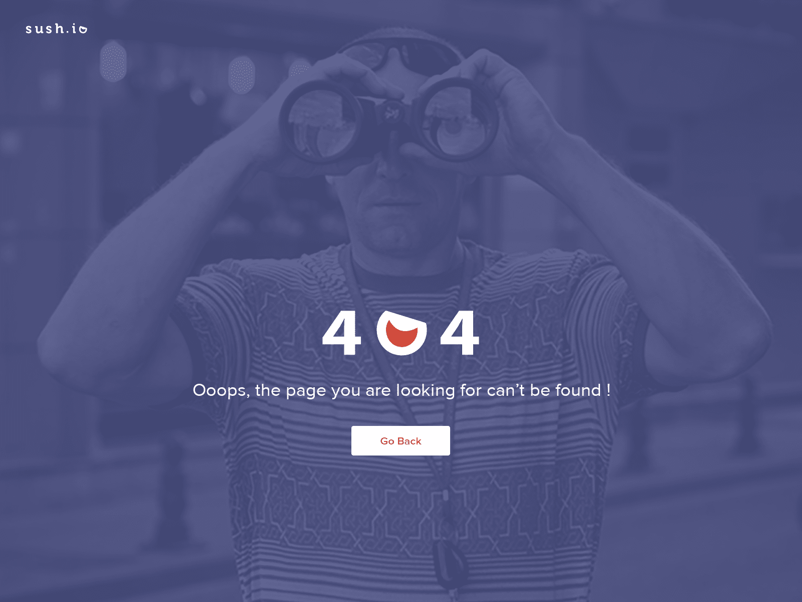50 of the most creative 404 pages on the web