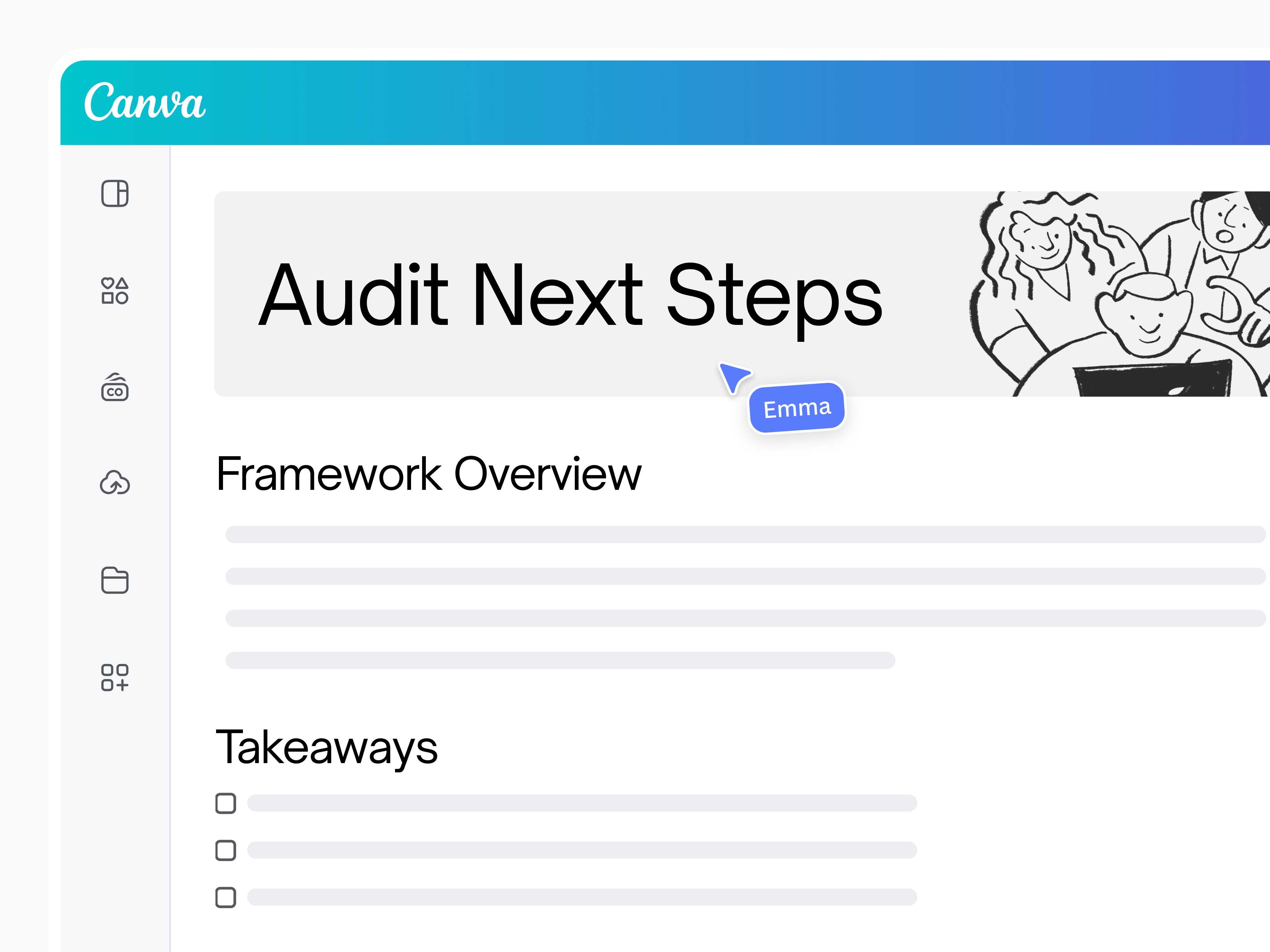 Conduct a social media audit: How-to and templates | Canva