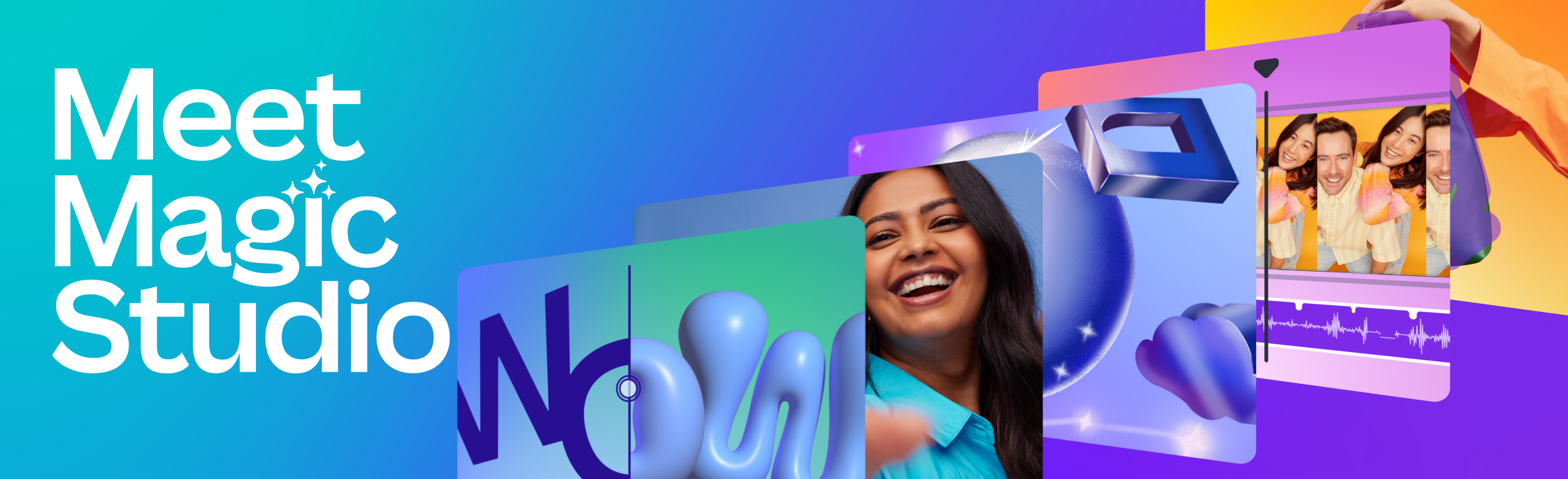 Introducing Magic Studio: the power of AI, all in one place