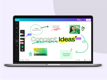 AI Pembuat Logo Online Gratis | Canva