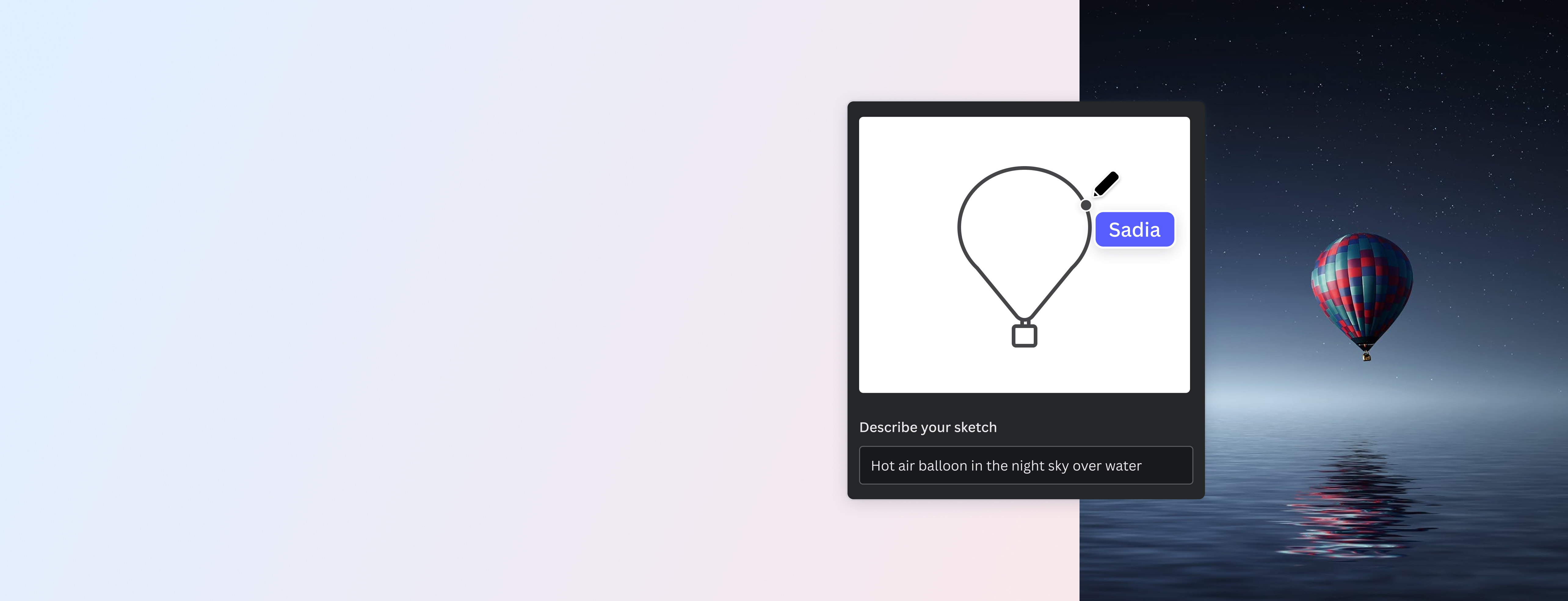 AI Sketch to Image: Turn sketches to images with AI | Canva