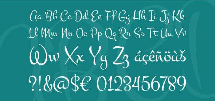 60 free lettering fonts | Canva
