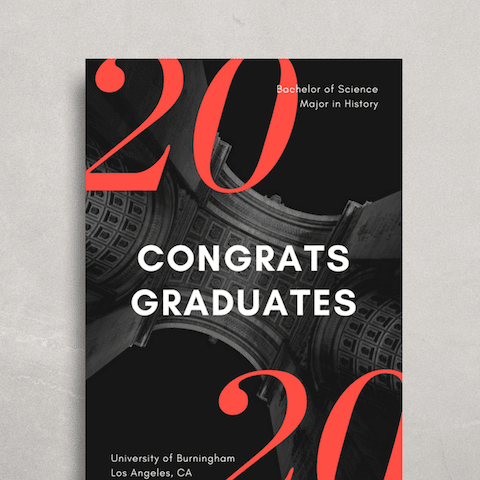 40+ Graduation Party Ideas - Canva