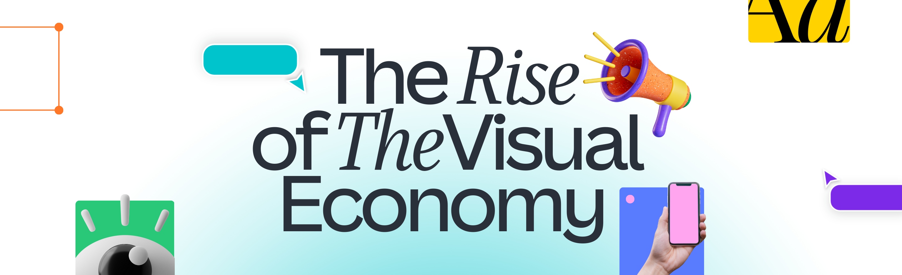 How brands can win in today’s Visual Economy