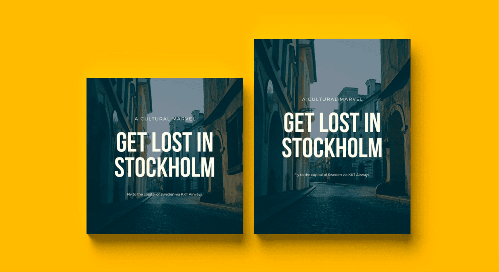26 poster ideas (and templates) to create buzz for your next event