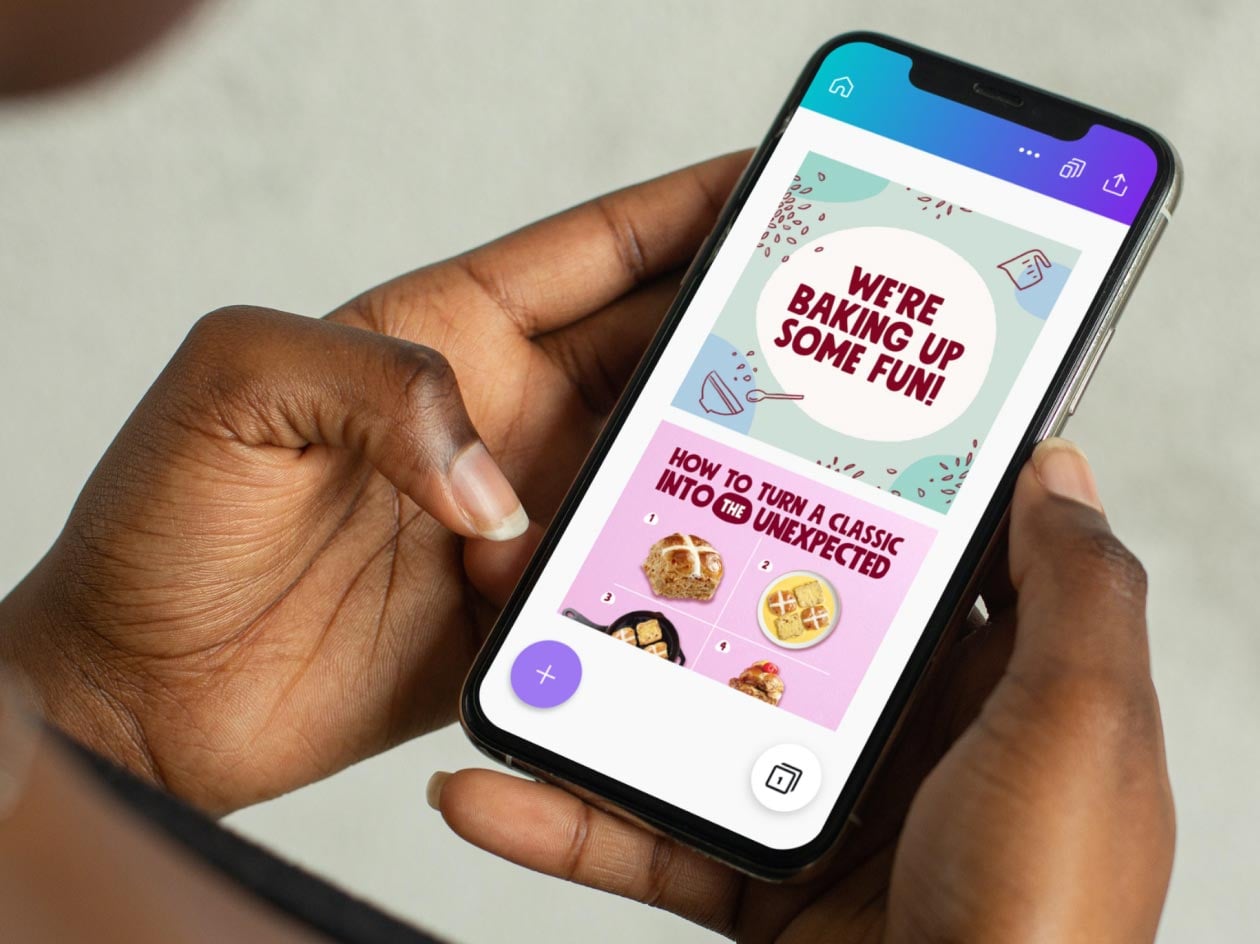 Canva Business - AI design and brand tools for small teams