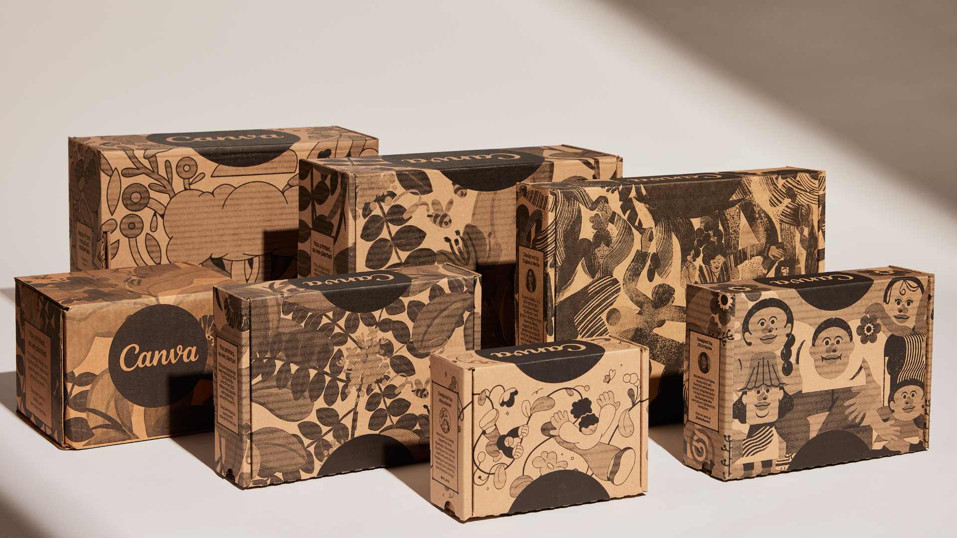 Surprise artwork on your doorstep: A look at our latest artist partnership