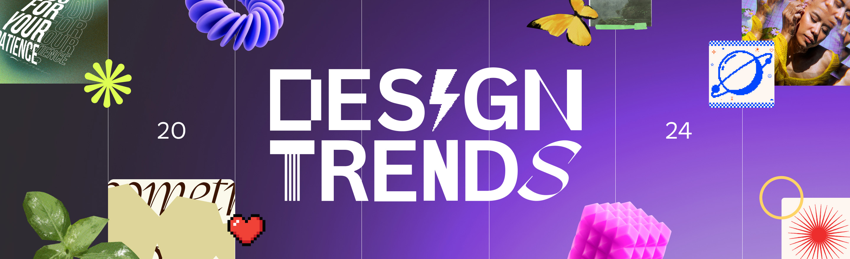The design trends you need to know about for 2024