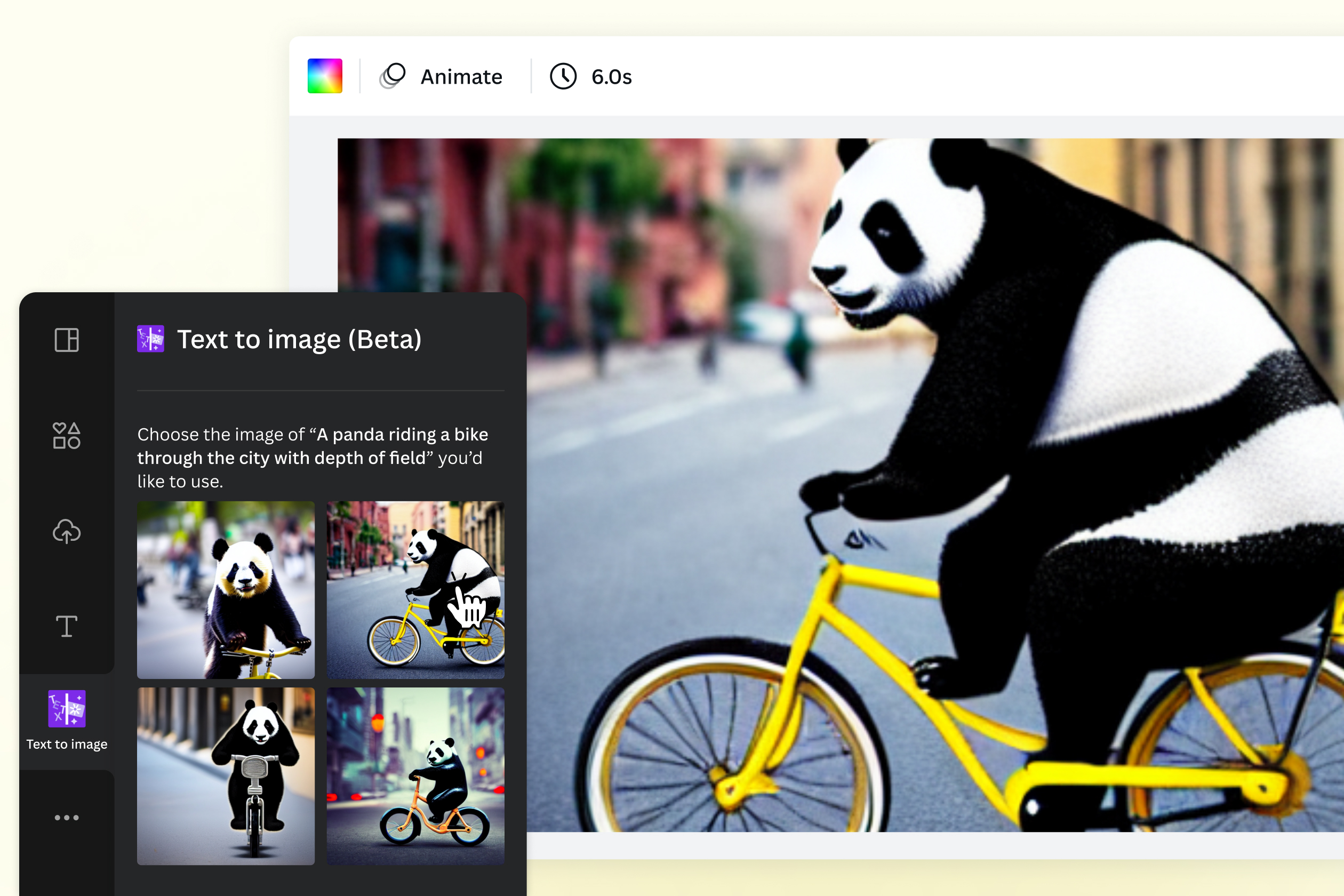  AI AI Text To Image Generator Canva