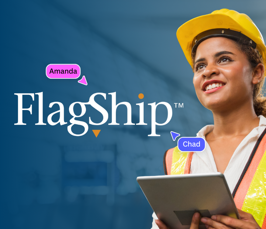 How Flagship Facility Services saves 520 hours and keeps teams on brand ...