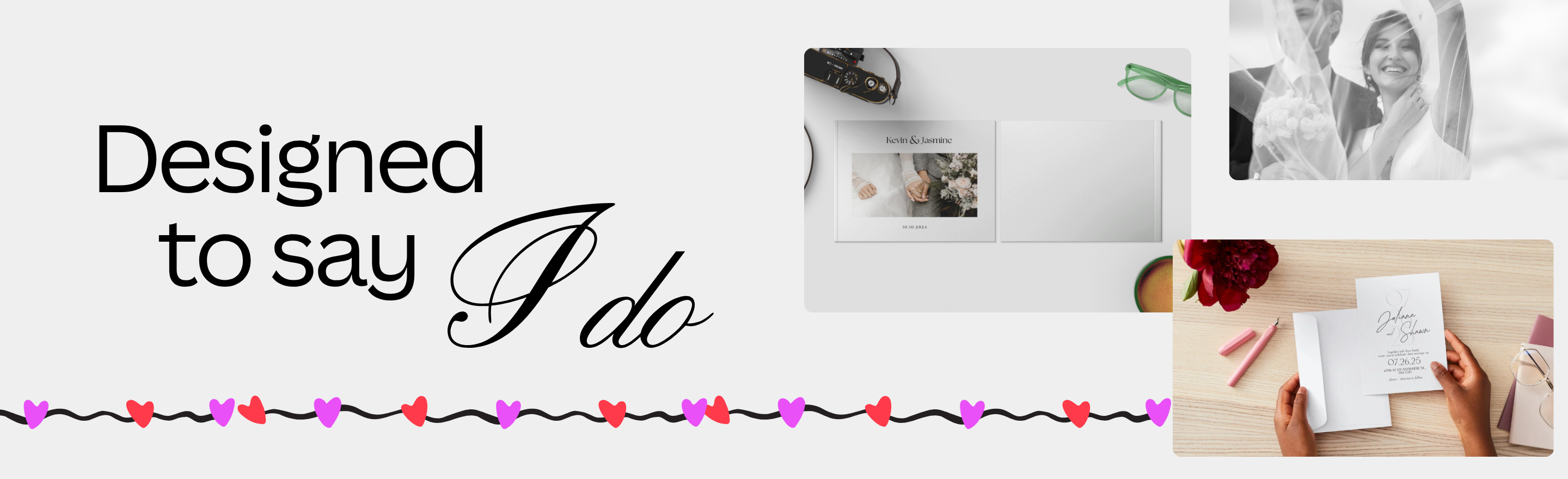 Designed to say ‘I do’: Plan, celebrate, and share a wedding using Canva