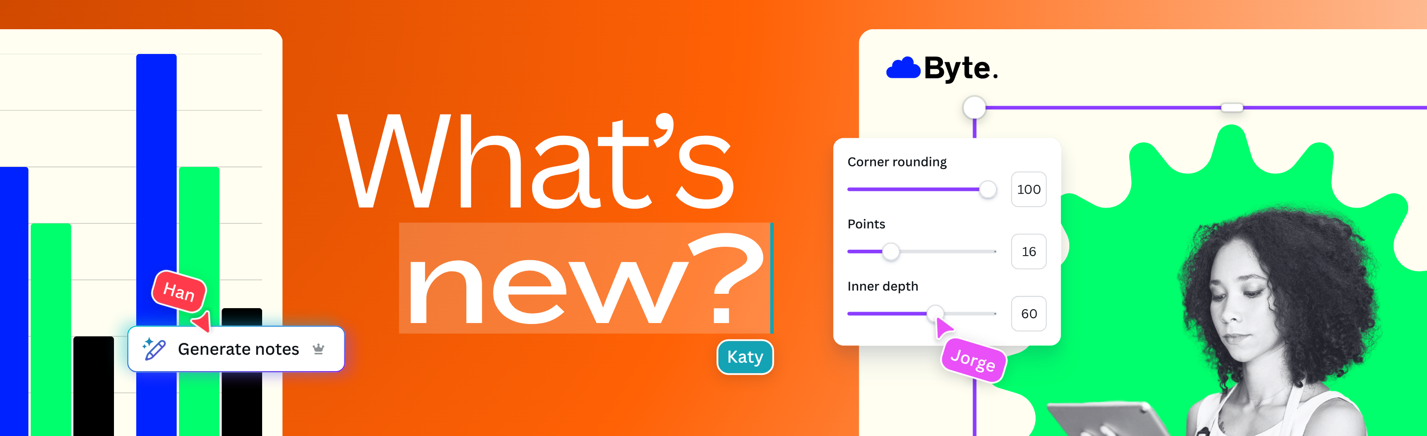 What's new: 10 features to transform your creative workflow
