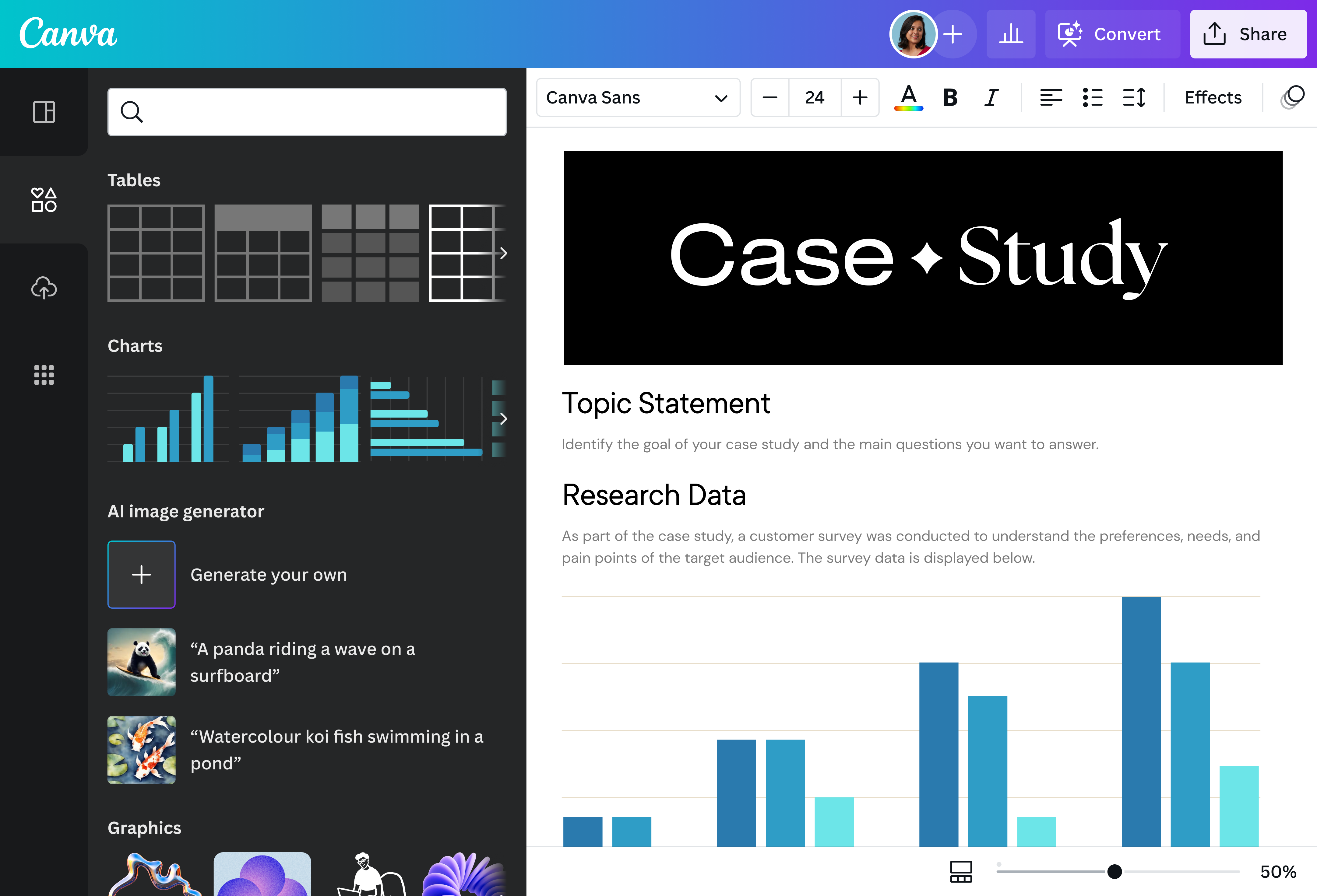 How to Write a Case Study (Templates and Tips) | Canva