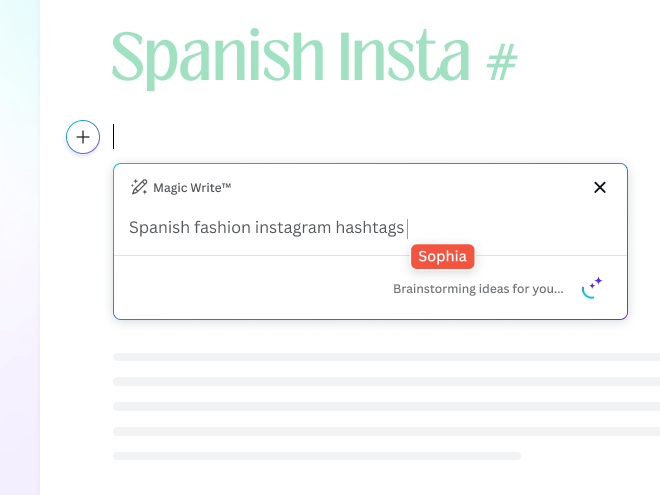 Free Instagram Hashtag Generator | Canva