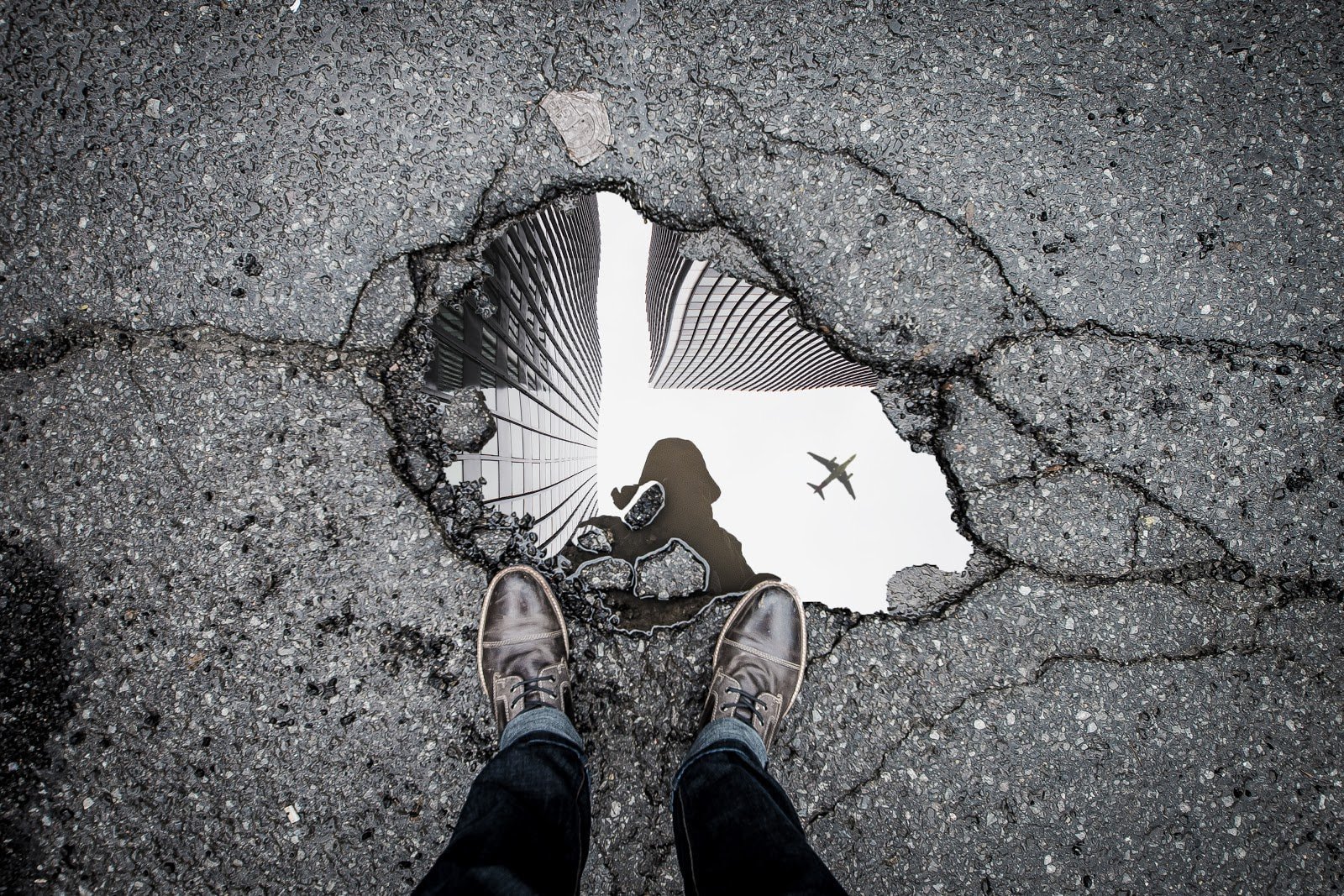 10 creative self-portrait techniques that will inspire you to create ...