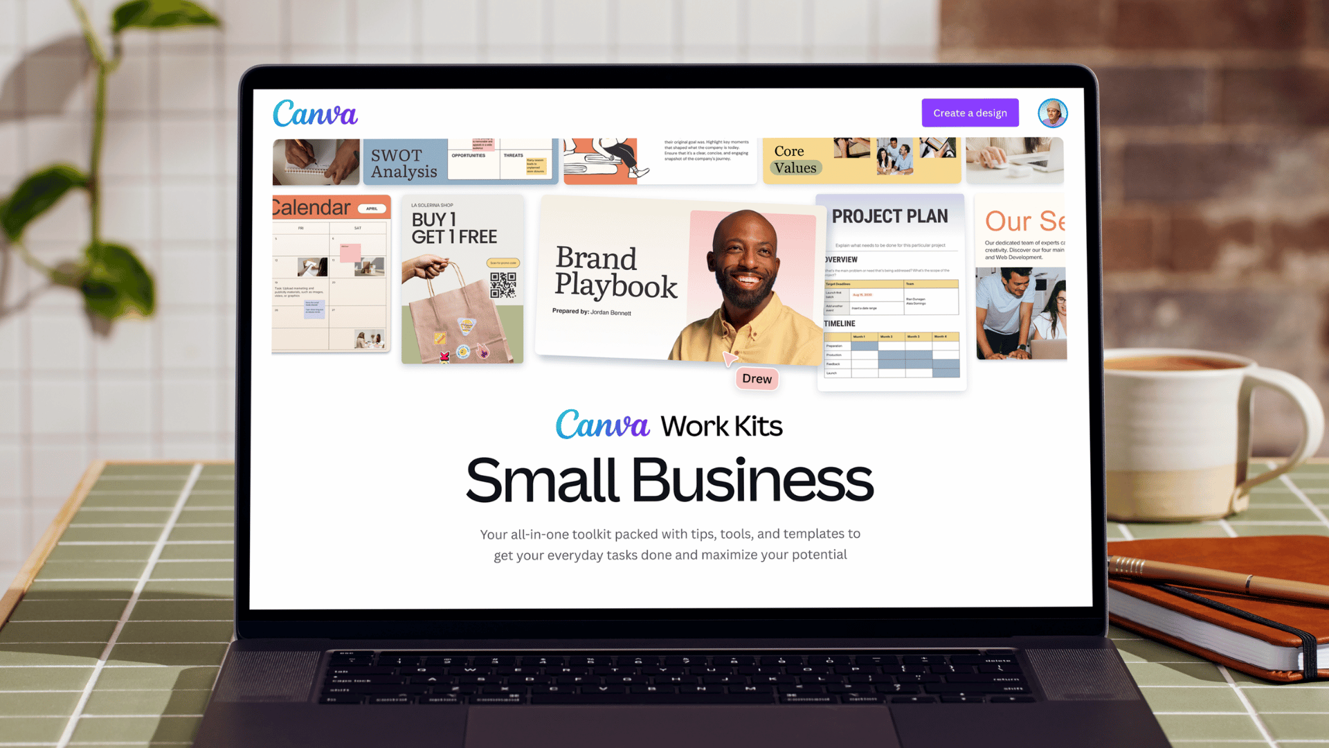 Discover Droptober: Thrive at work with our latest launches