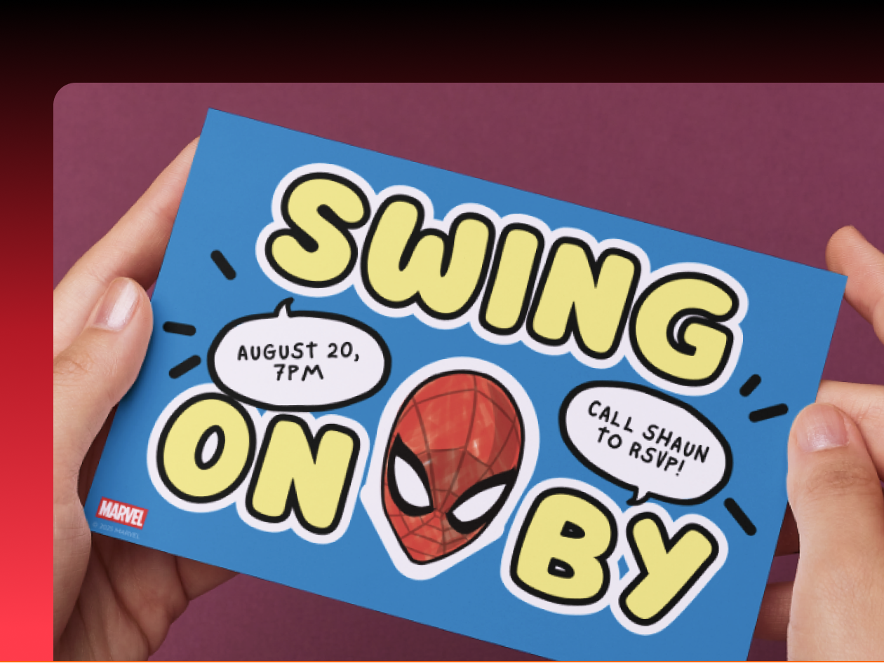 Design with Marvel templates | Canva