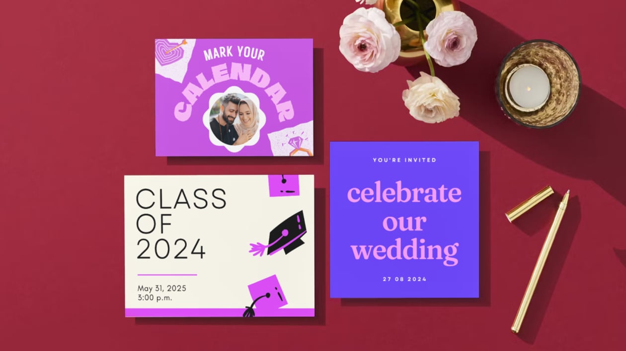 Custom Stationery & Personalized Correspondences - Design and Print on ...